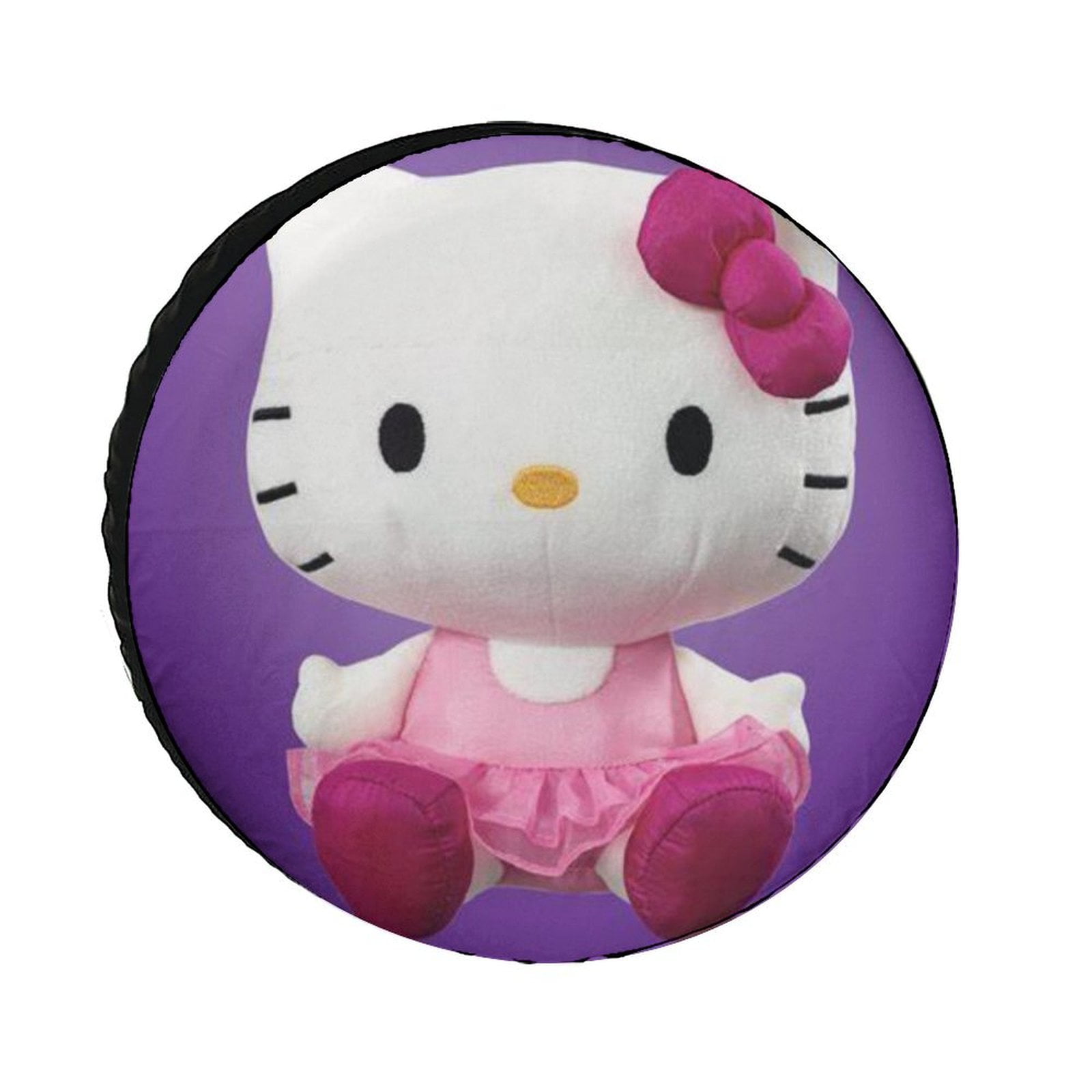 Hello Kitty Tire Cover Protectors Weatherproof, Universal Spare Wheel ...
