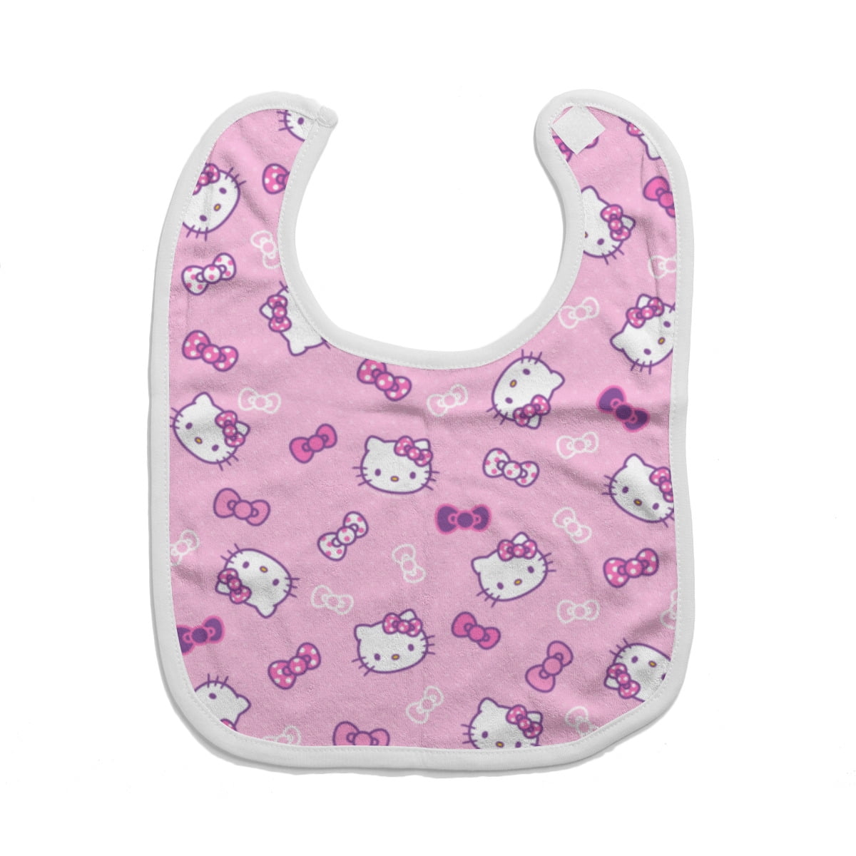 Hello Kitty Toddler bibs, baby bibs for boys and girls, turban-style ...