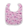 Hello Kitty Toddler bibs, baby bibs for boys and girls, turban-style ...
