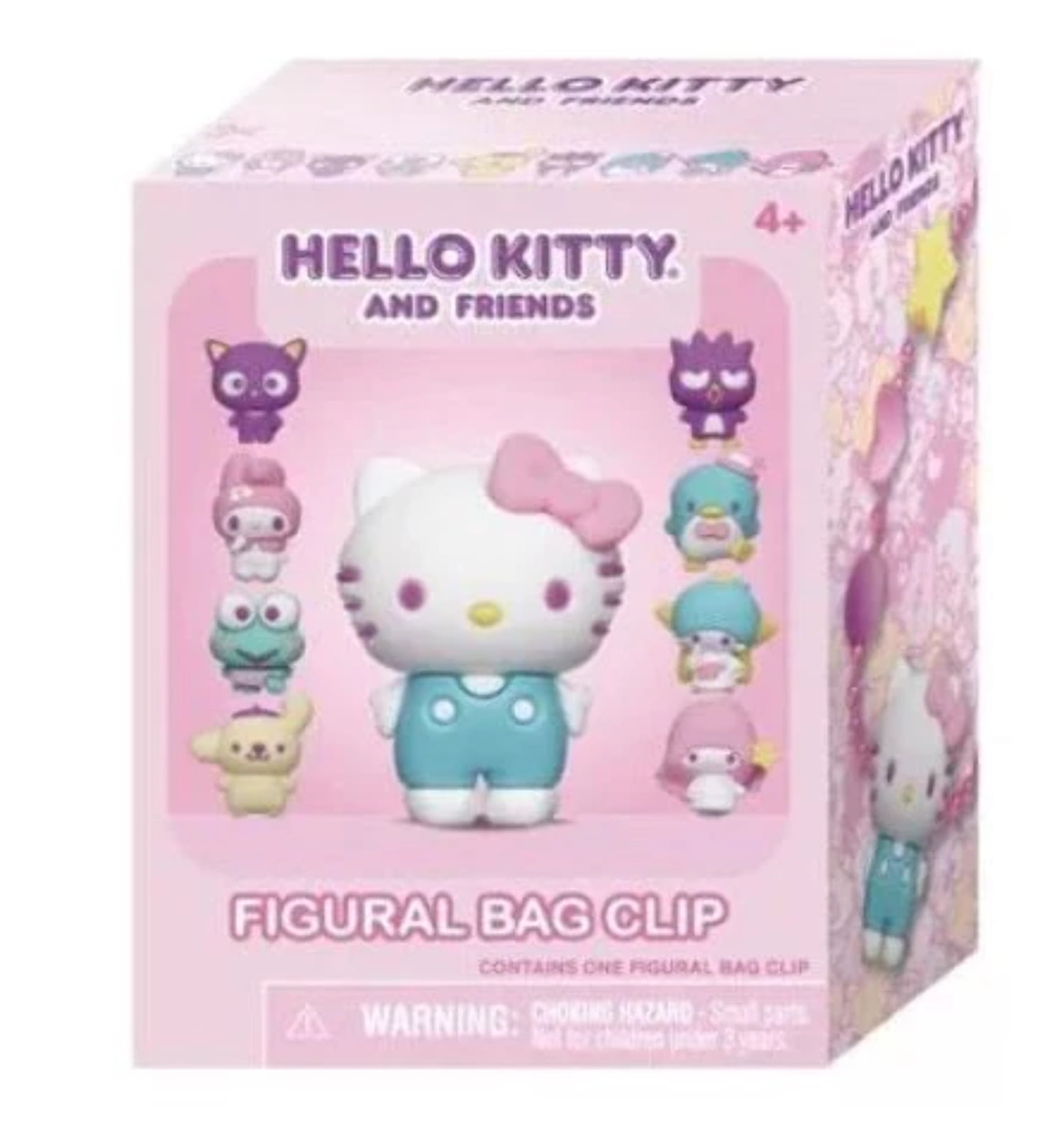 Hello Kitty Tokyo Kawai 3D Foam Clip - Walmart.com
