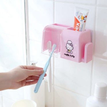 Sanrio Toothbrush Cup My Melody Kawaii Cartoon Cinnamoroll Cute Anime ...