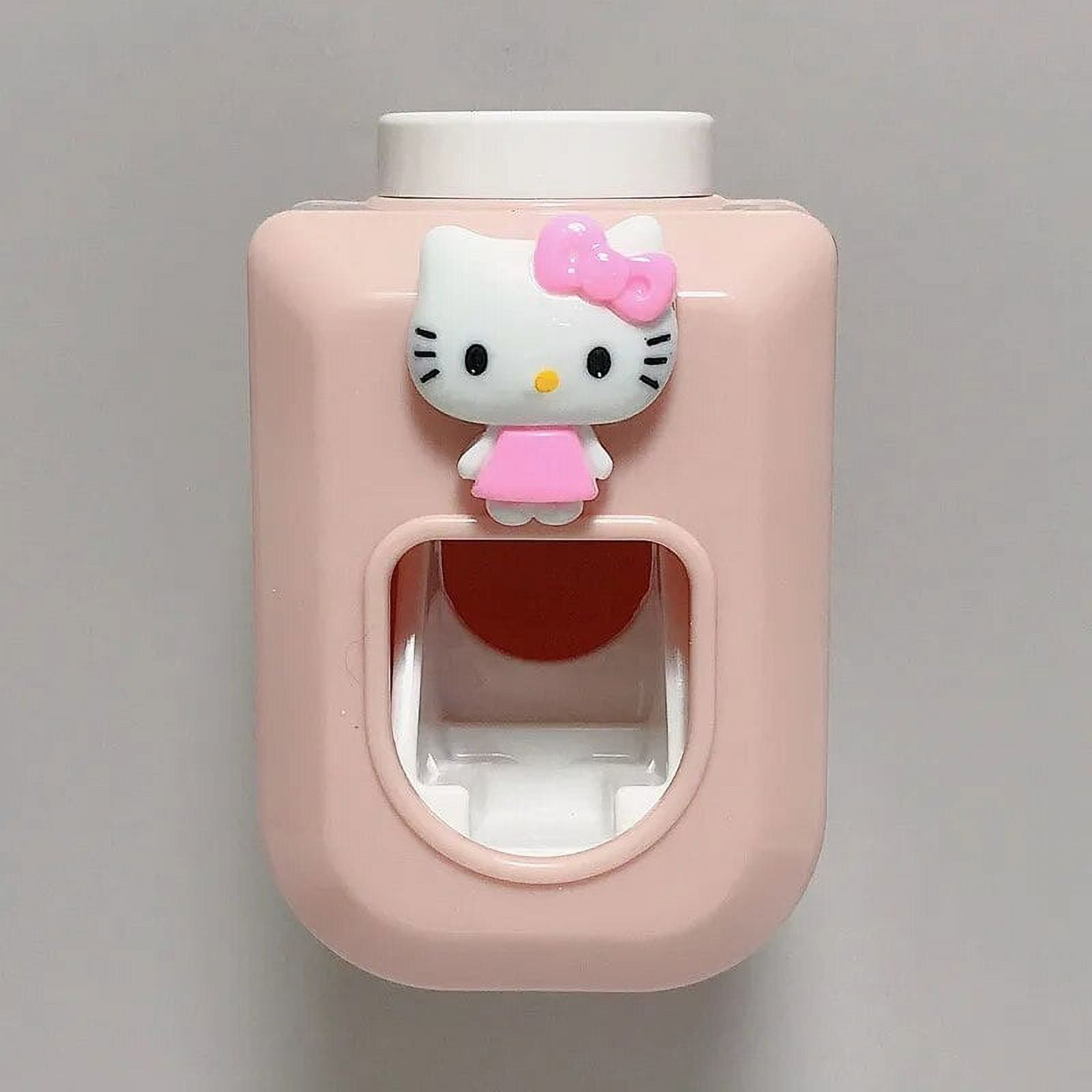 Hello Kitty Toothpaste Squeezer Kawaii Hello Kitty's Things Cartoon ...