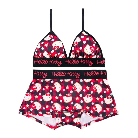 Hello Kitty Lingerie