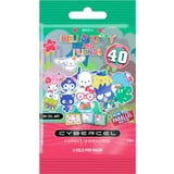 Hello Kitty Tropical (Series 4) Trading Card Pack (3 Cards) - Walmart.com