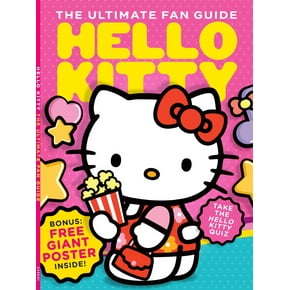 Hello Kitty Books in Character Books - Walmart.com