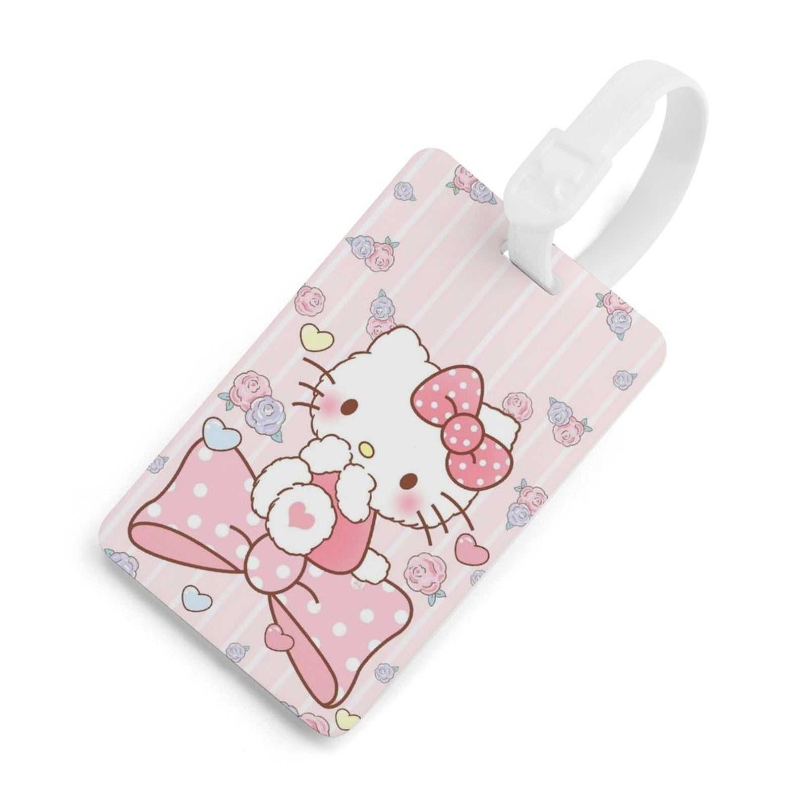 Hello Kitty Unique Travel Luggage Tag To Prevent Your Suitcase From ...