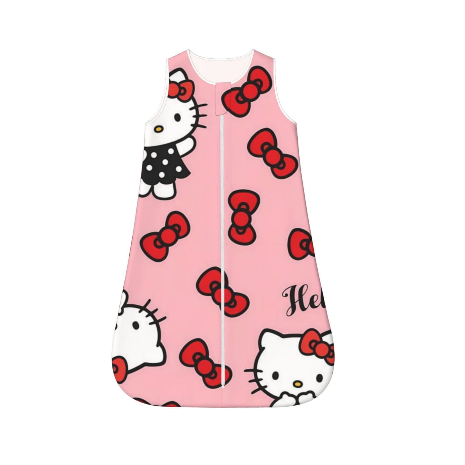Hello Kitty Unisex Baby Sleep Sack 0-24 Months, Baby Wearable Blanket ...