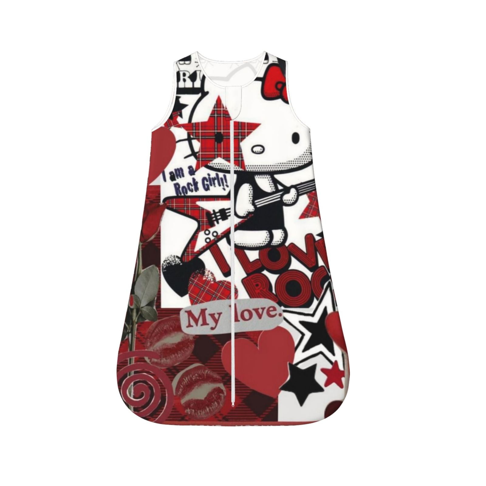 Hello Kitty Unisex Baby Sleep Sack 0-24 Months, Baby Wearable Blanket ...