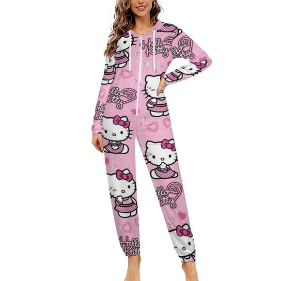 Hello Kitty Onesie
