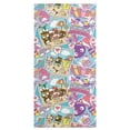 Hello Kitty Vacay Kitty Microfiber Beach Towel – 30 x 60 Inches, Soft ...