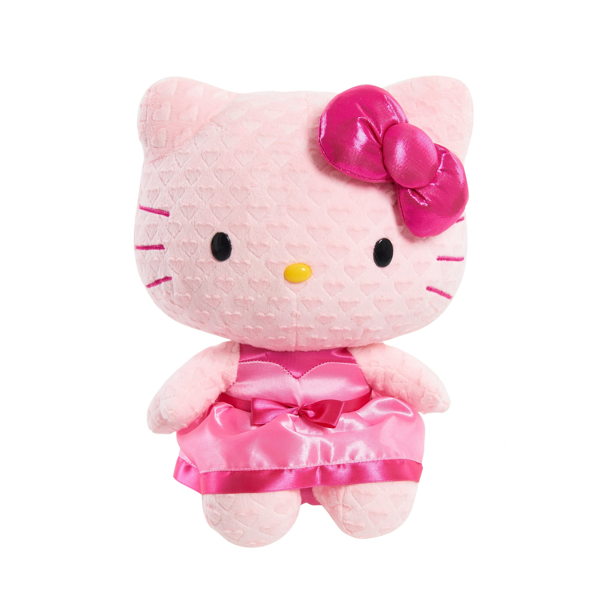 Hello Kitty Doctor Plush