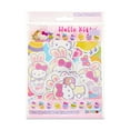 Hello Kitty Vinyl Sticker Pack, 18 Vinyl Sticker Decals - Walmart.com