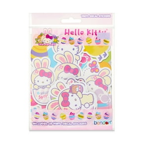 Hello Kitty Stickers