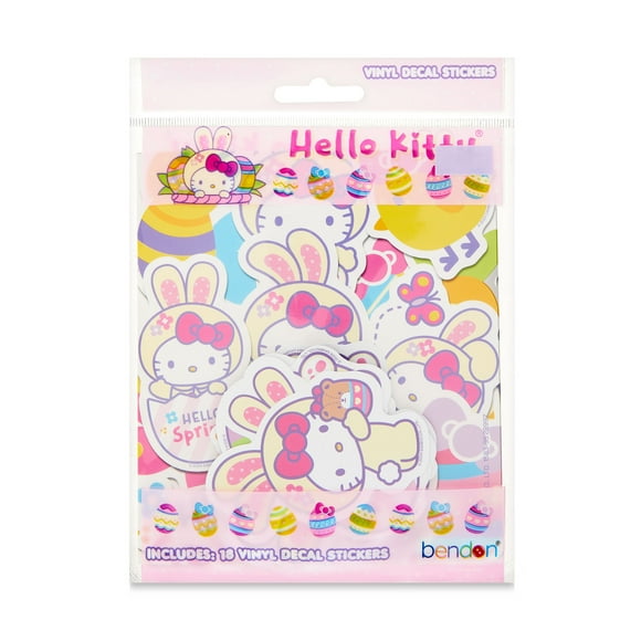 Hello Kitty Stickers