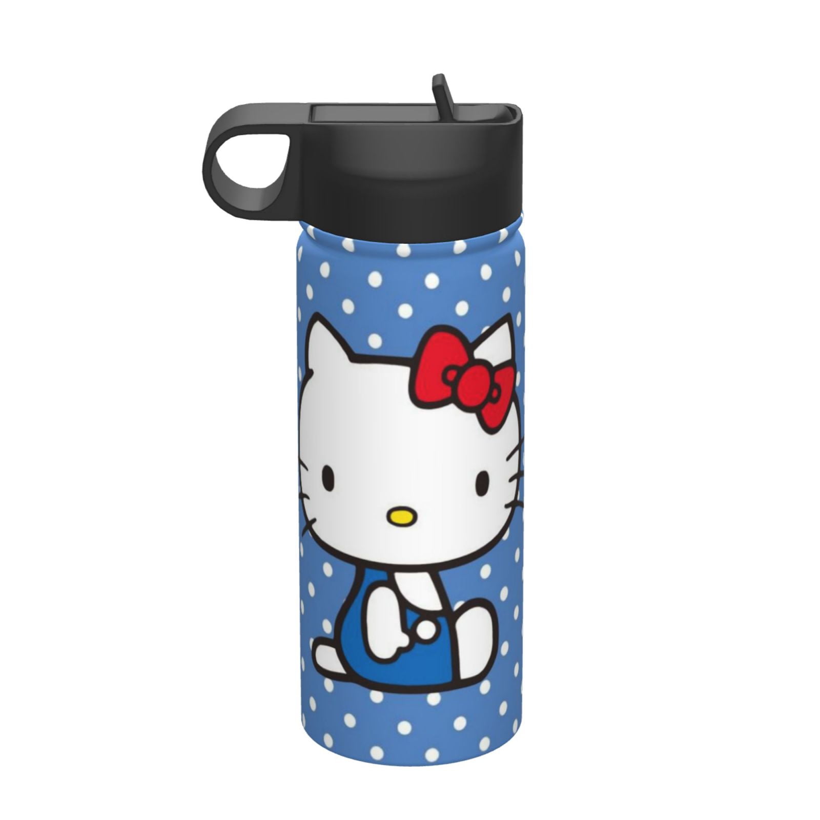 Hello Kitty Water Bottle 18oz Insulated Water Bottles Reusable ...