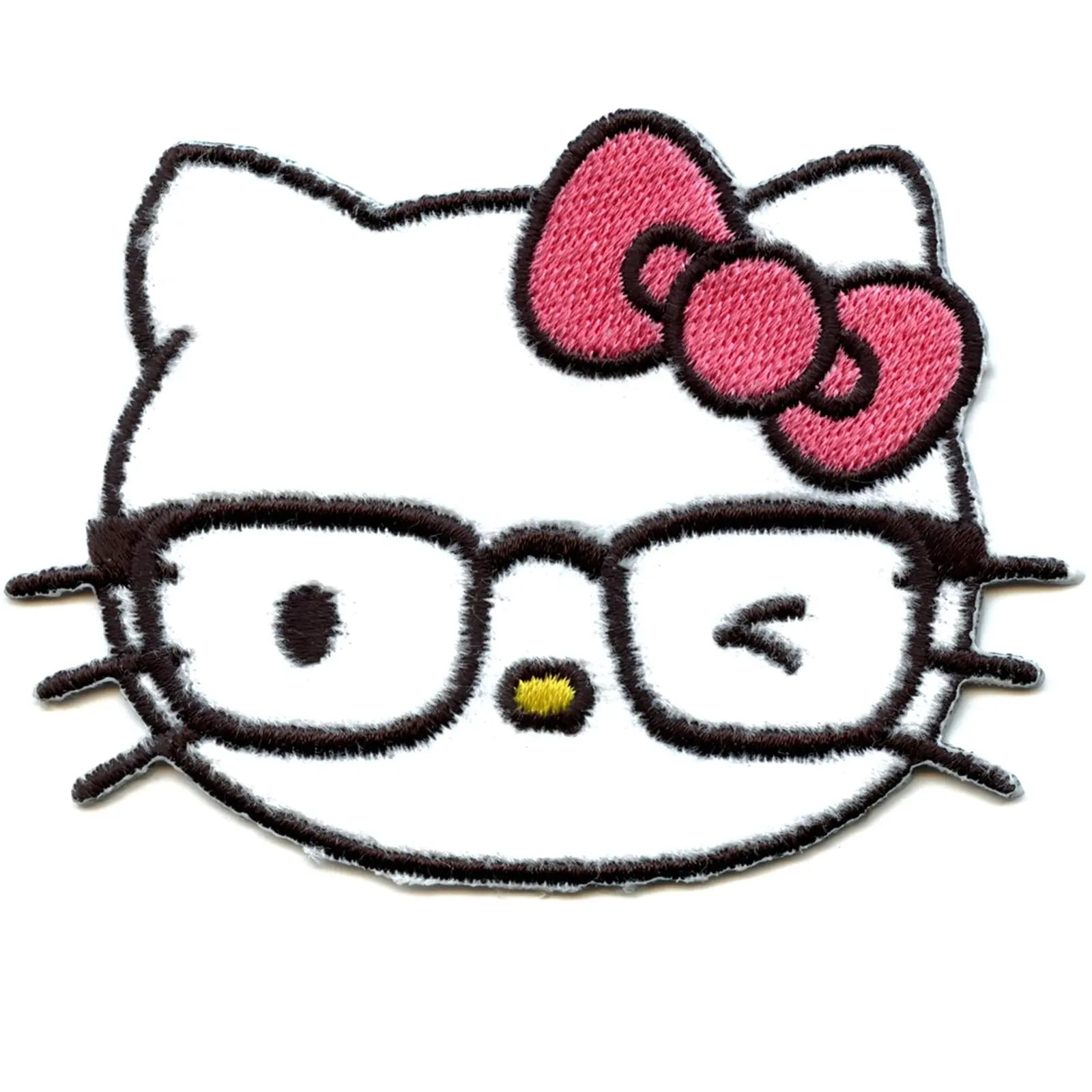 Wrights Iron-On Applique-Hello Kitty - Walmart.com