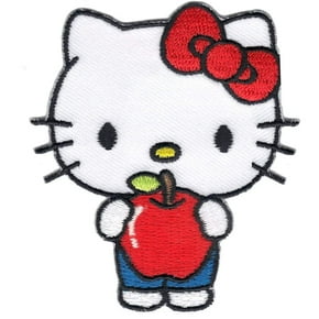 Hello Kitty Iron Patches