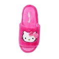 Hello Kitty® by Sanrio® Women's Cozy Slide Slippers - Walmart.com