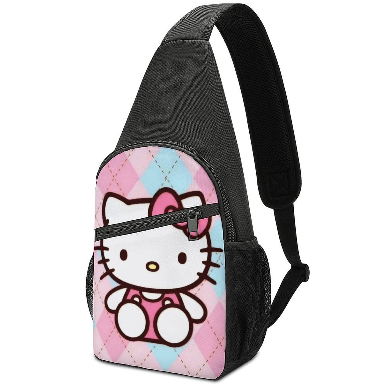 Hello Kitty Women's Crossbody Chest Bag - Walmart.com
