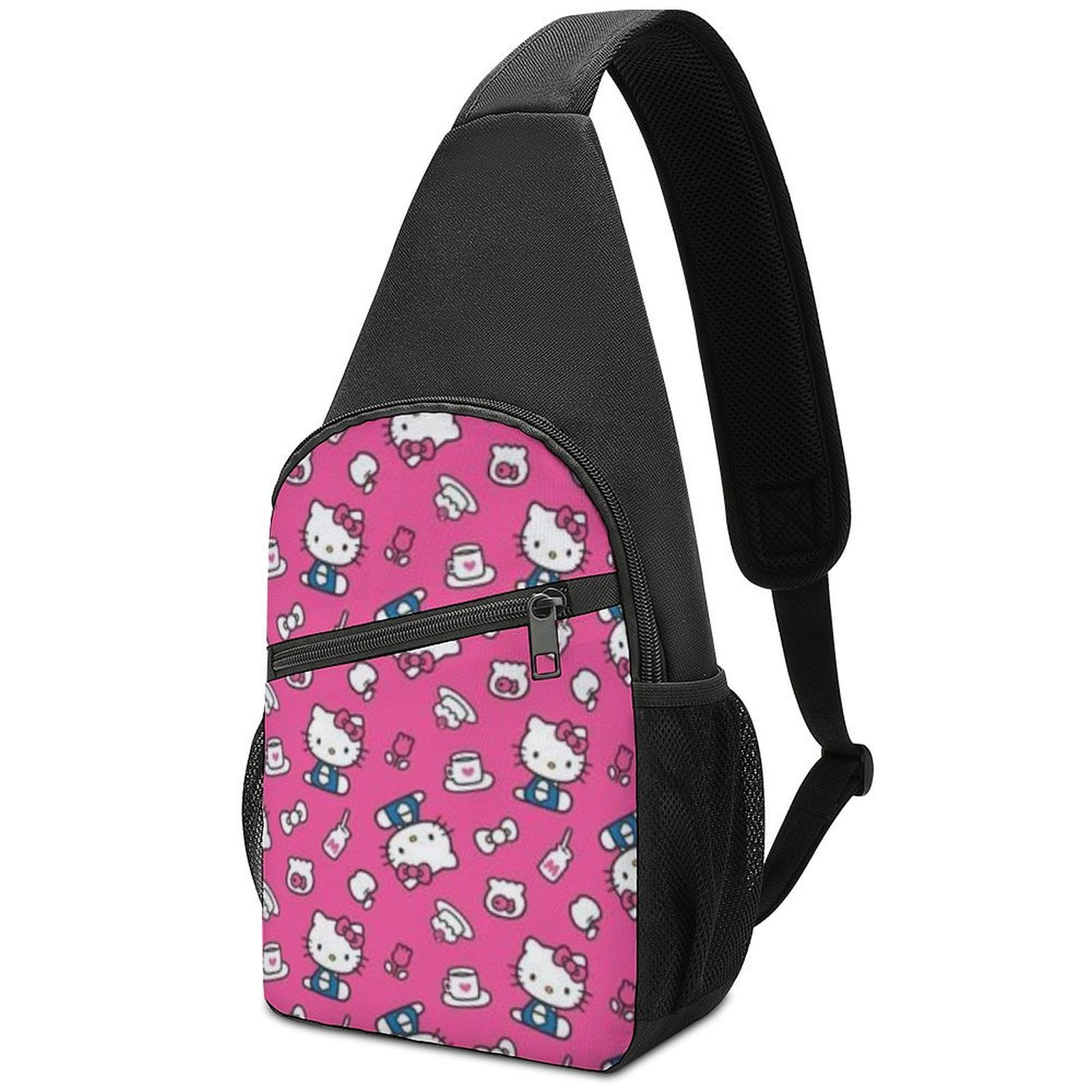 Hello Kitty Women's Crossbody Chest Bag - Walmart.com