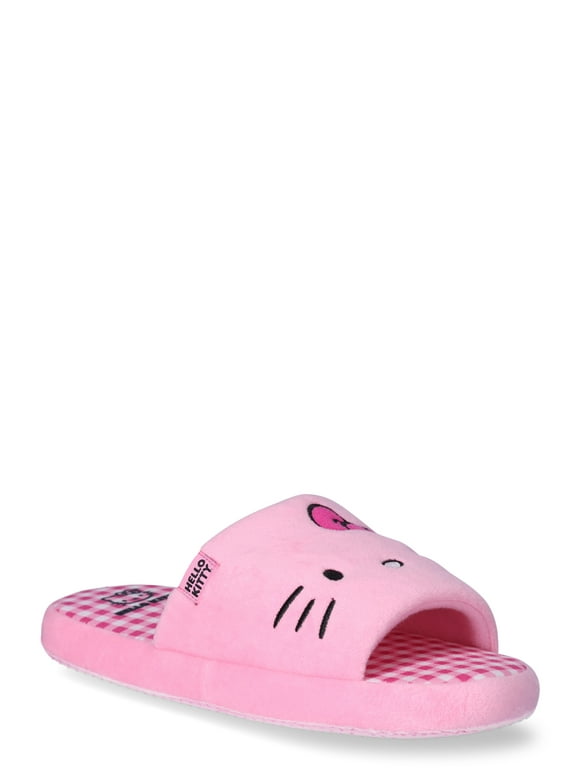 Hello Kitty Slippers