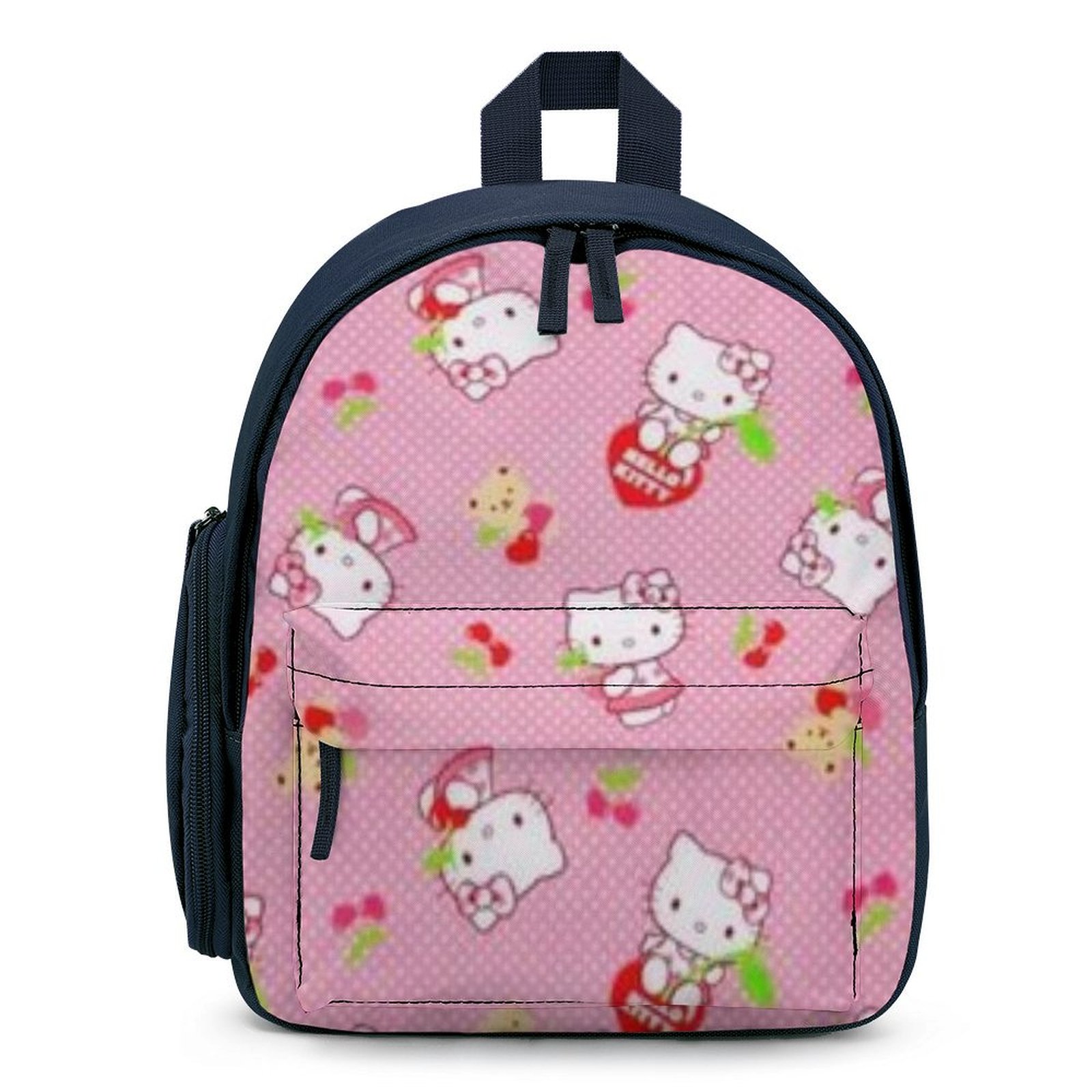 Hello Kitty Women's mini backpack for school blue-style-17 - Walmart.com