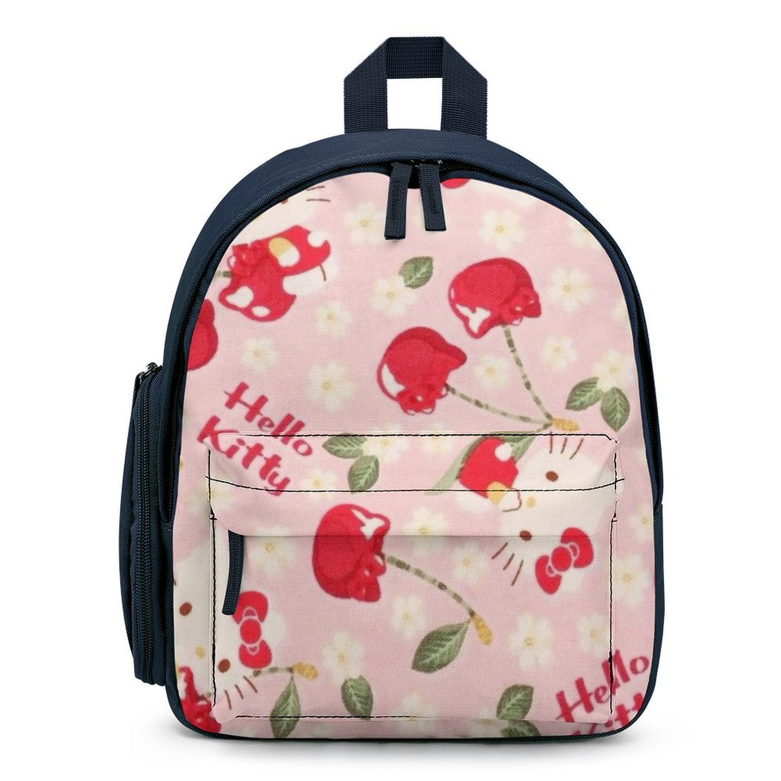Hello Kitty Women's mini backpack for school blue-style-33 - Walmart.com