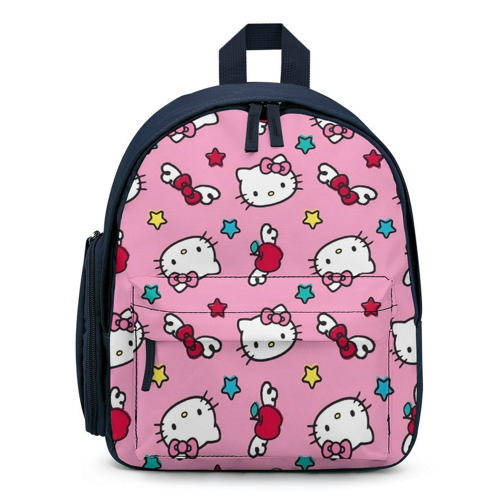 Hello Kitty Women's mini backpack for school blue-style-42 - Walmart.com