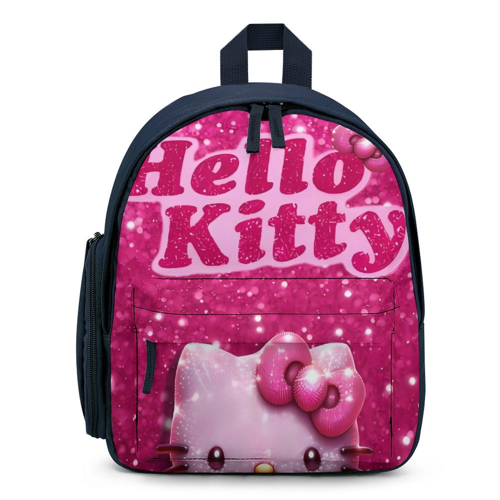 Hello Kitty Women's mini backpack for school blue1 - Walmart.com