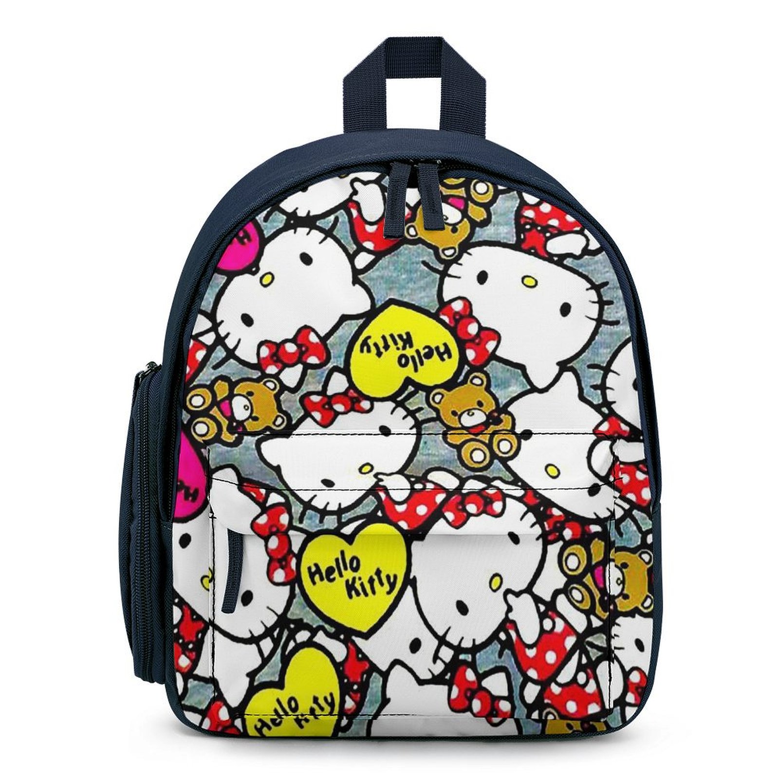 Hello Kitty Women's mini backpack for school blue5 - Walmart.com