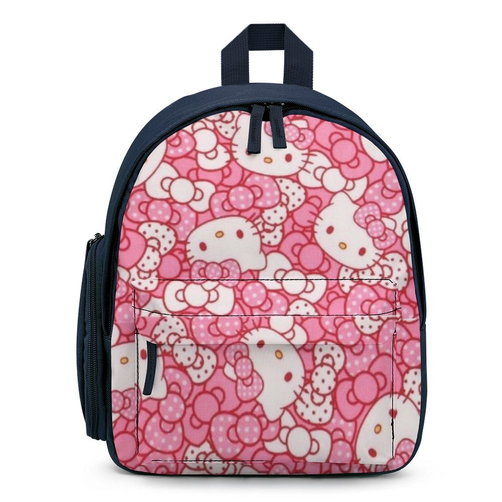 Hello Kitty Women's mini backpack for school blue6 - Walmart.com