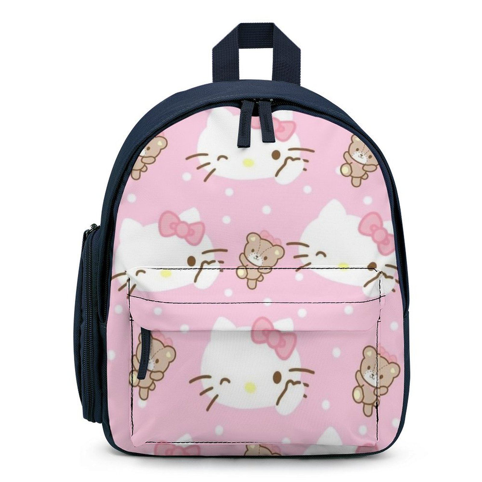 Hello Kitty Women's mini backpack for school blue7 - Walmart.com