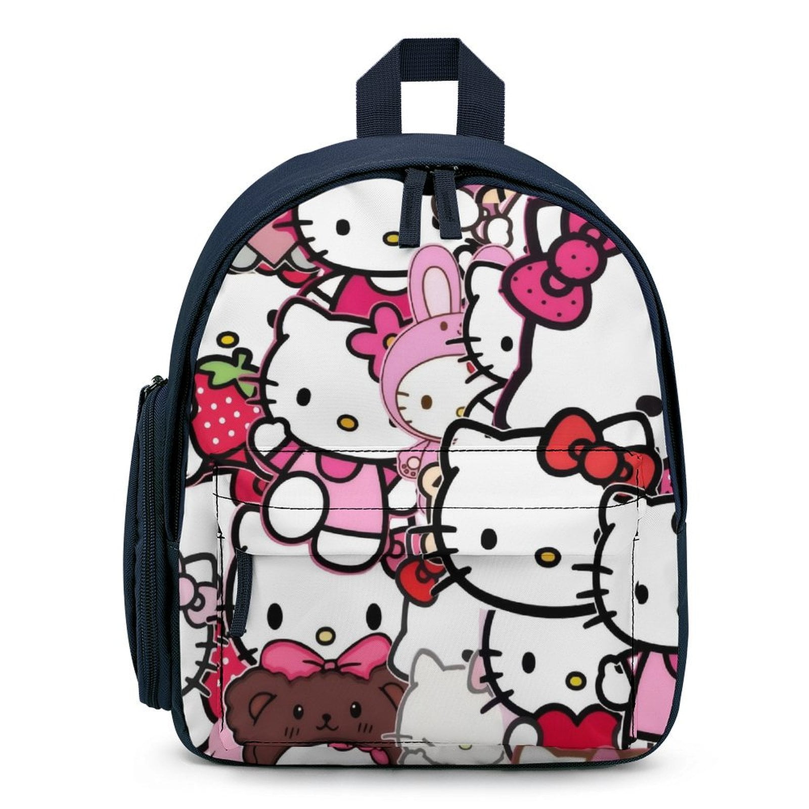 Hello Kitty Women's mini backpack for school blue8 - Walmart.com