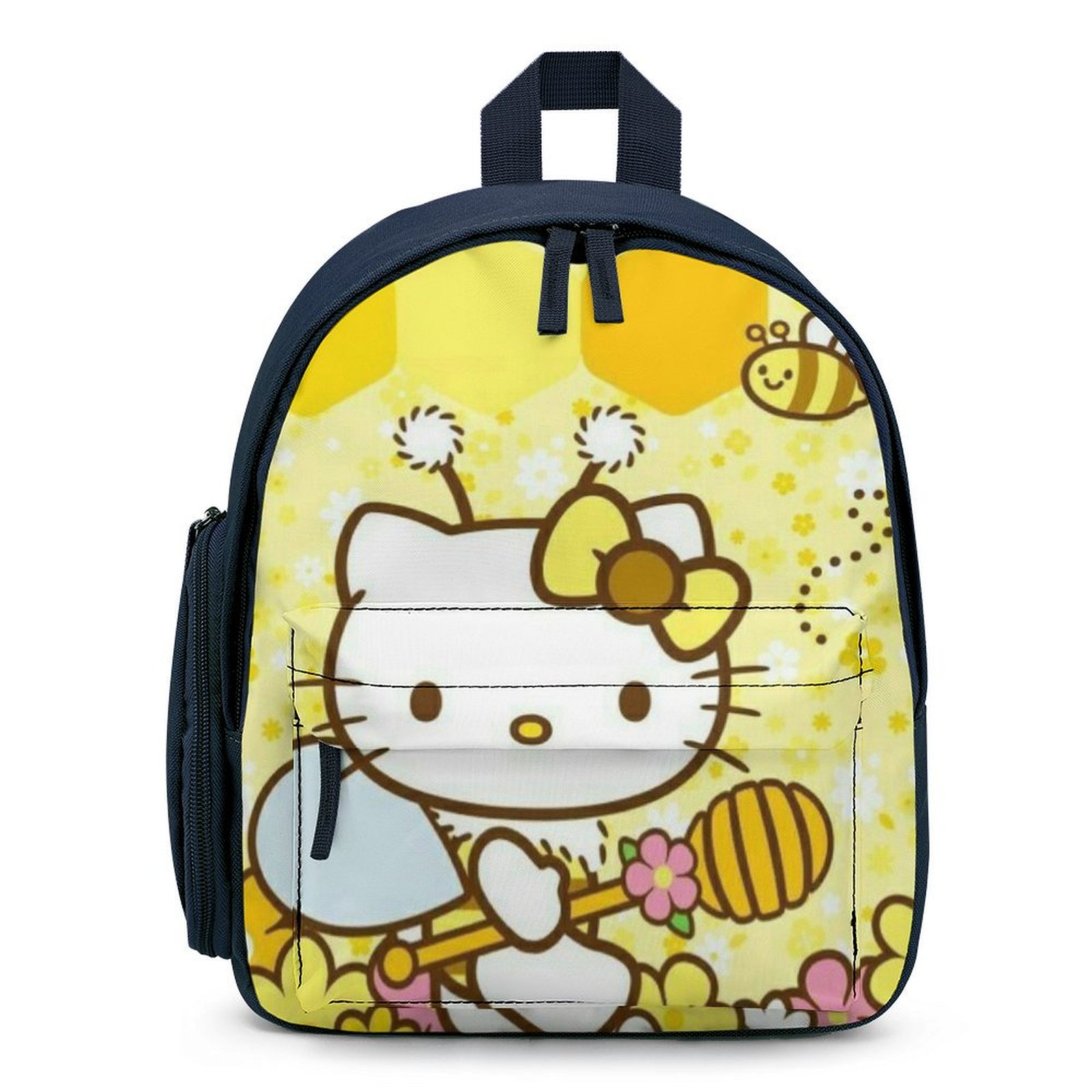 Hello Kitty Women's mini backpack for school blue8 - Walmart.com