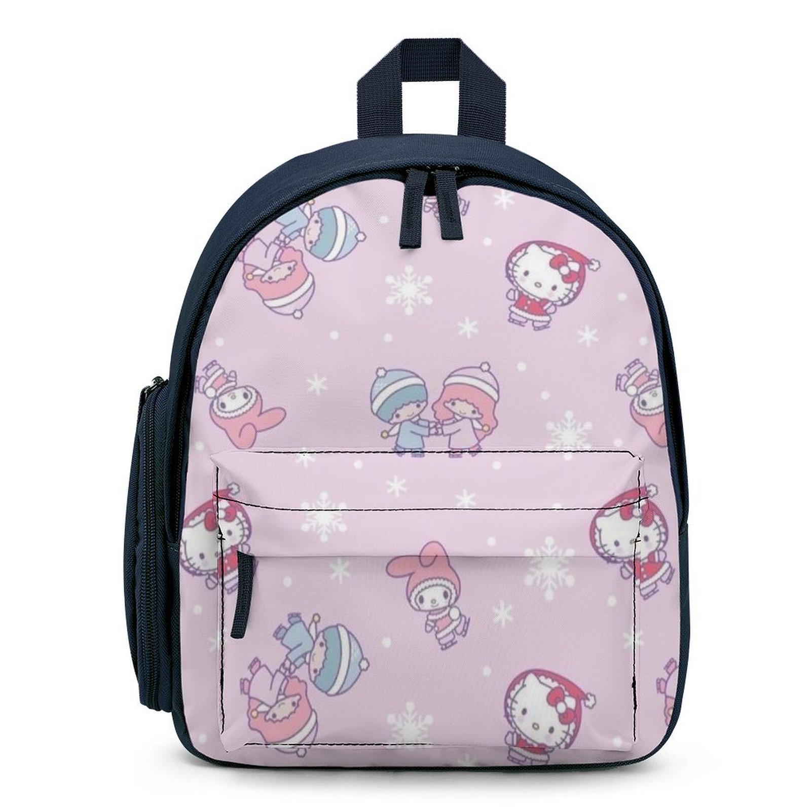 Hello Kitty Women's mini backpack for school blue9 - Walmart.com