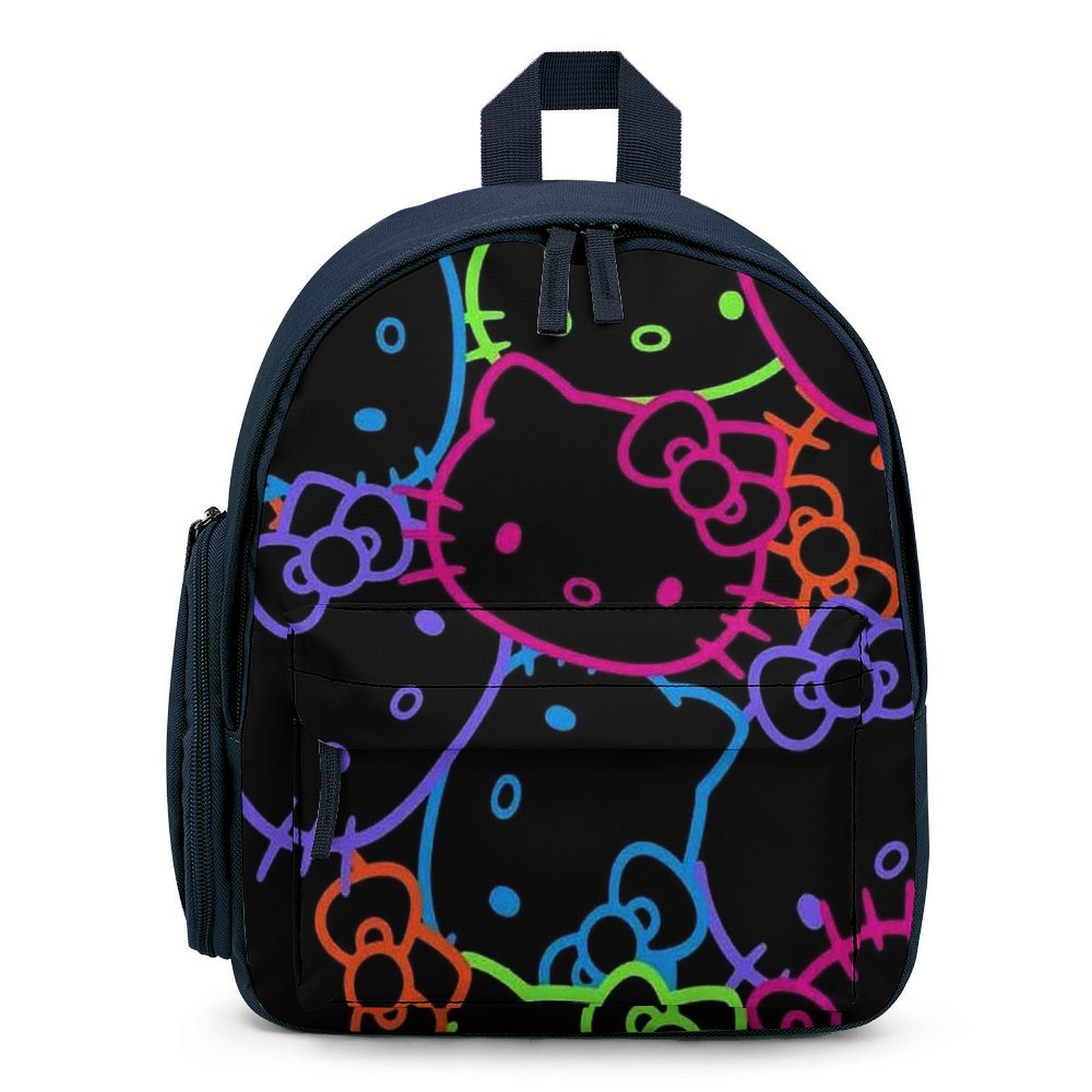 Hello Kitty Women's mini backpack for school blue9 - Walmart.com