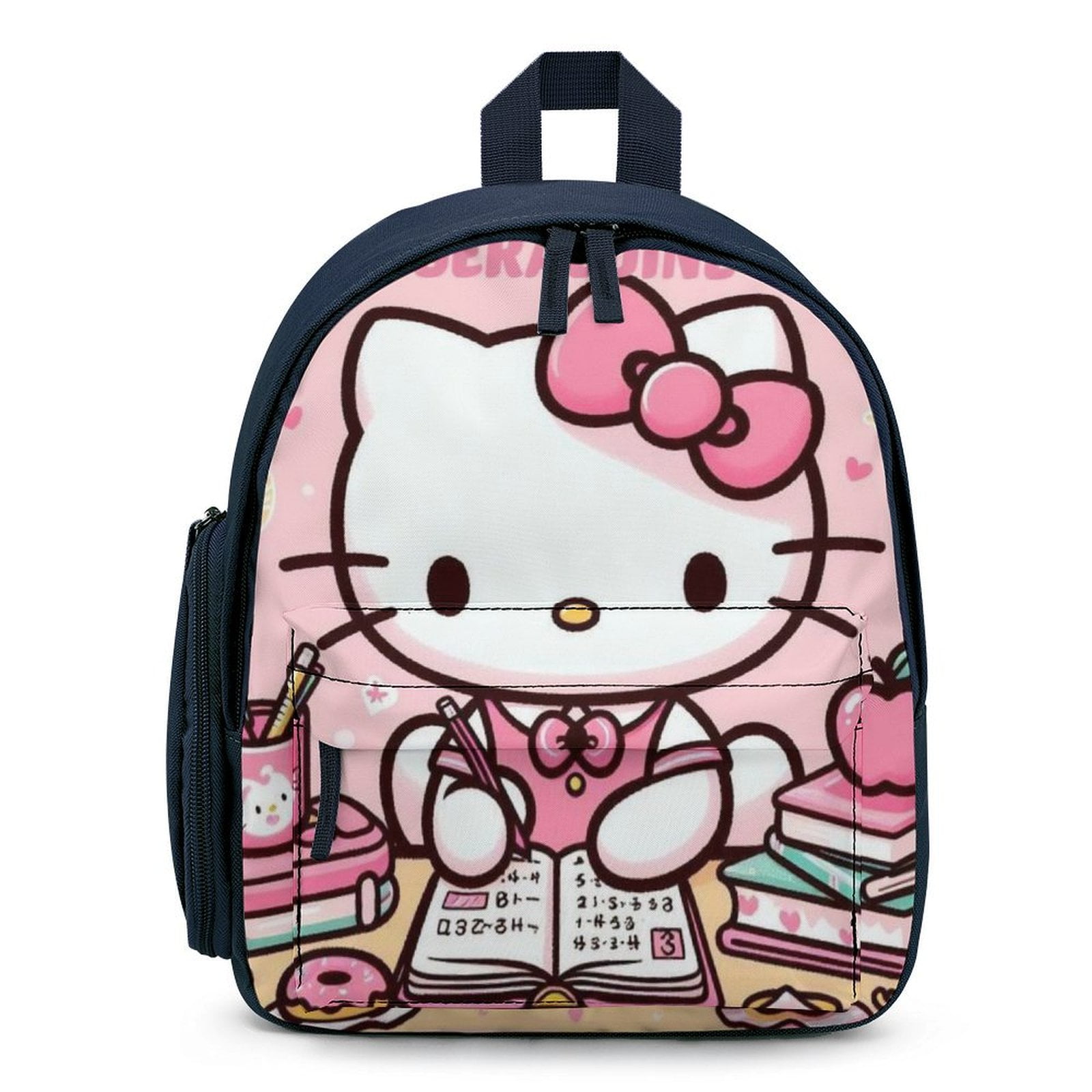 Hello Kitty Women's mini backpack for school blue - Walmart.com