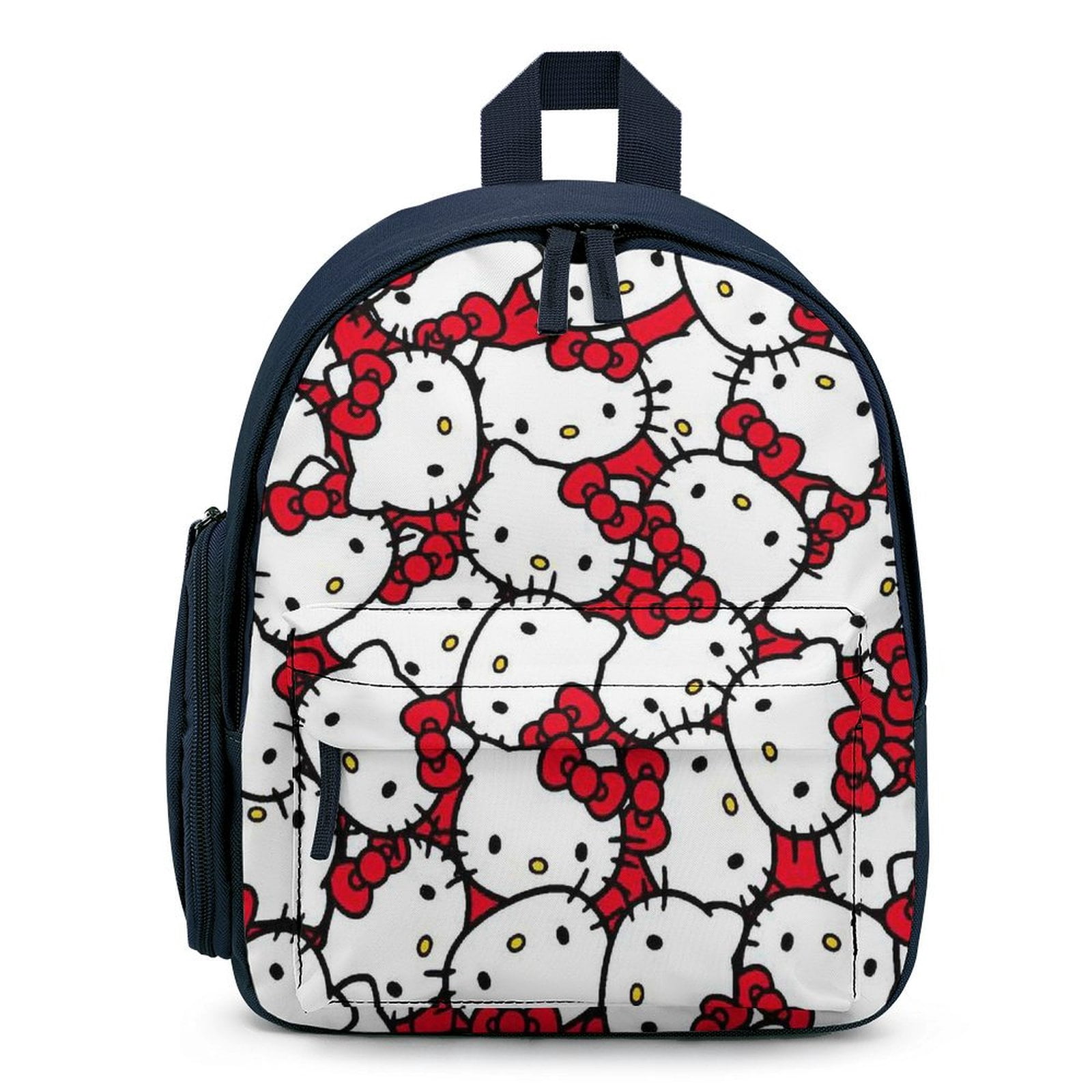 Hello Kitty Women's mini backpack for school blue - Walmart.com