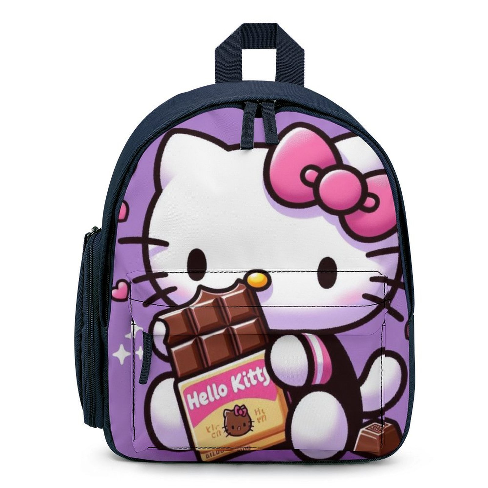 Hello Kitty Women's mini backpack for school blue - Walmart.com