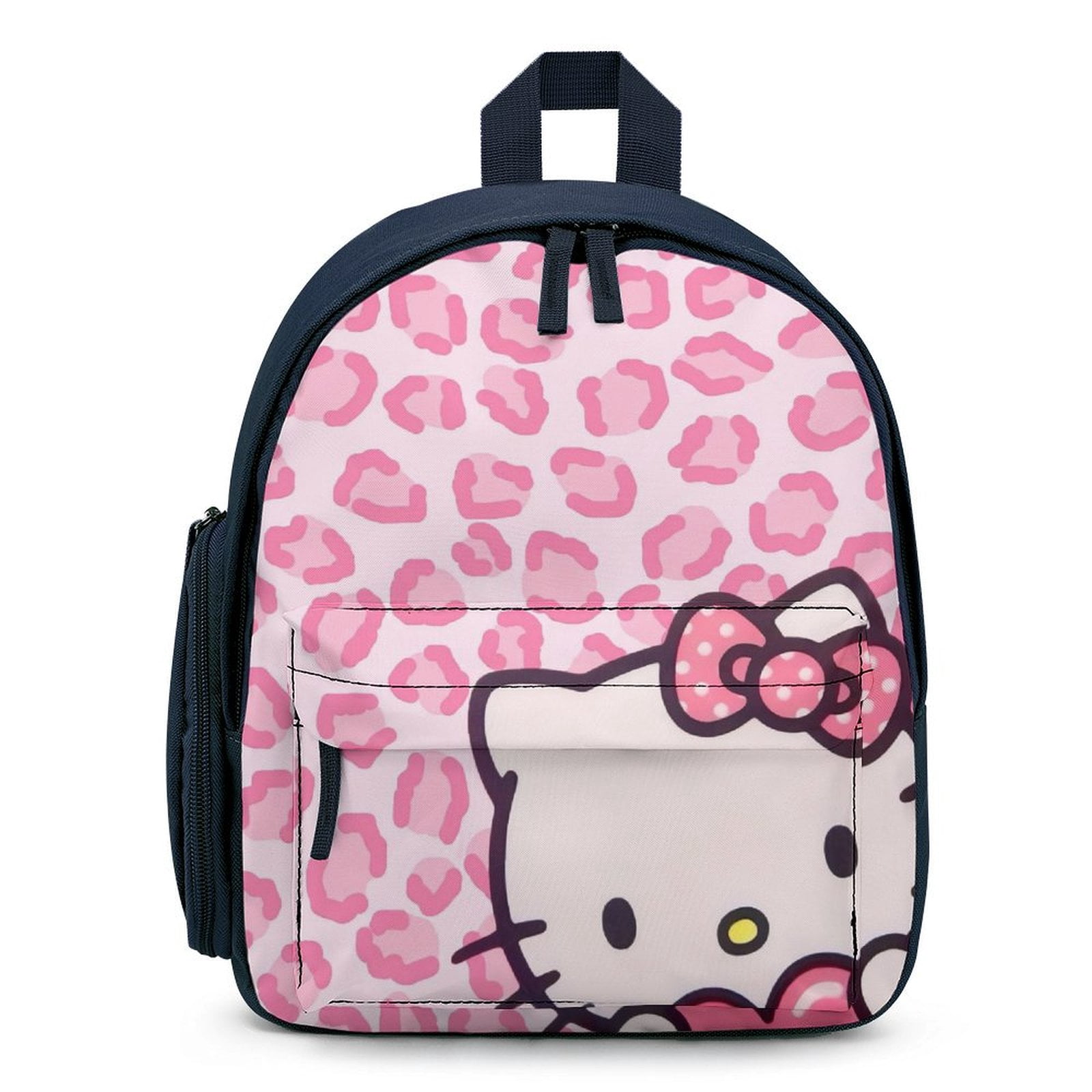 Hello Kitty Women's mini backpack for school blue - Walmart.com