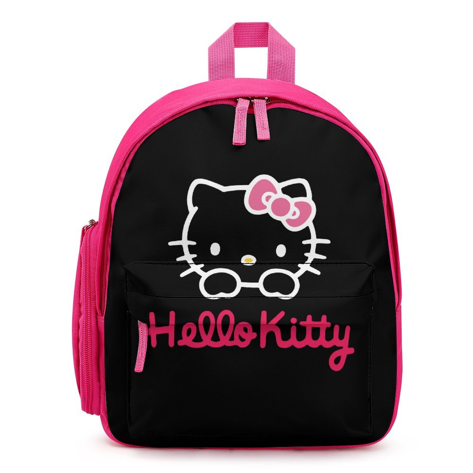 Hello Kitty Women's mini backpack for school pink-style-11 - Walmart.com