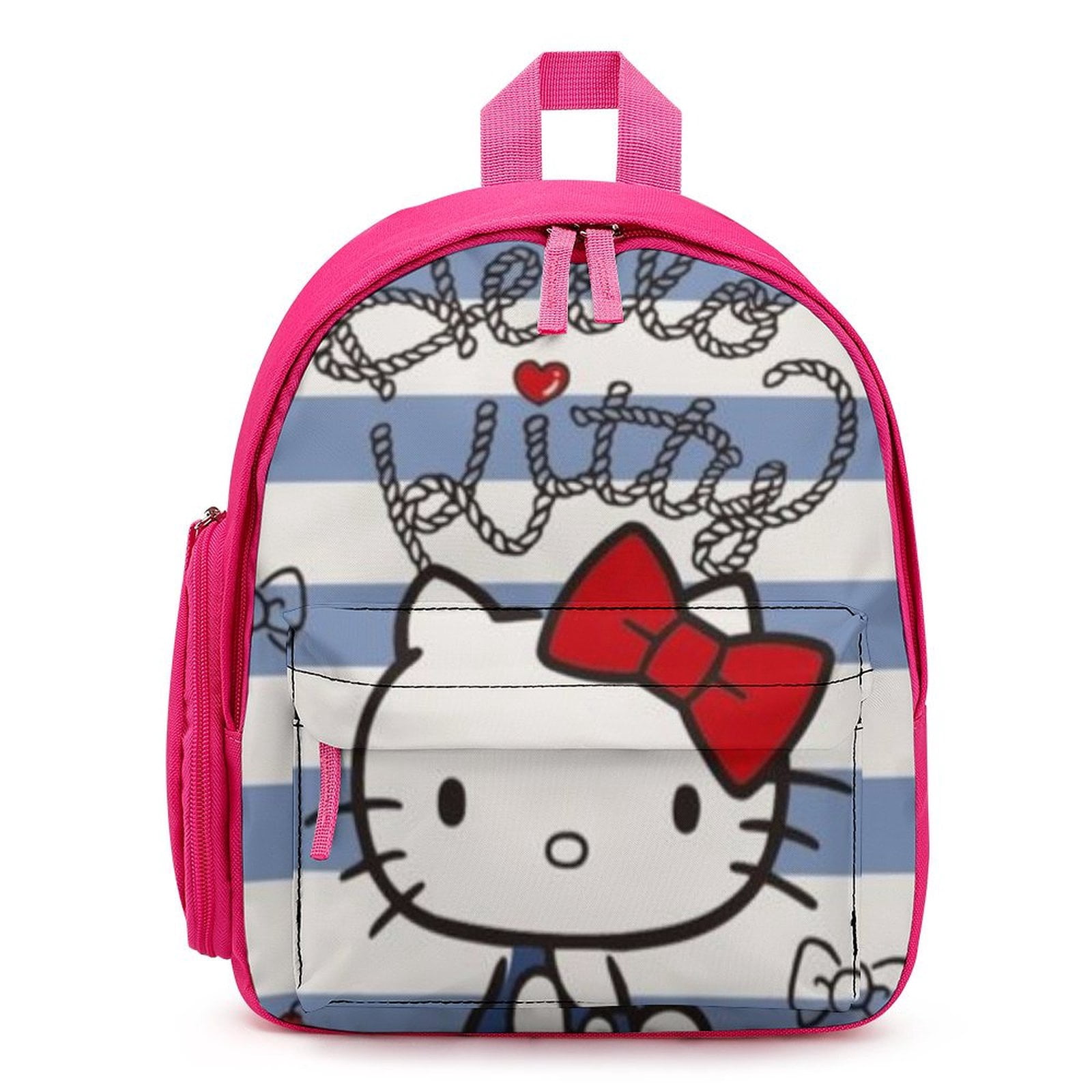 Hello Kitty Women's mini backpack for school pink-style-17 - Walmart.com