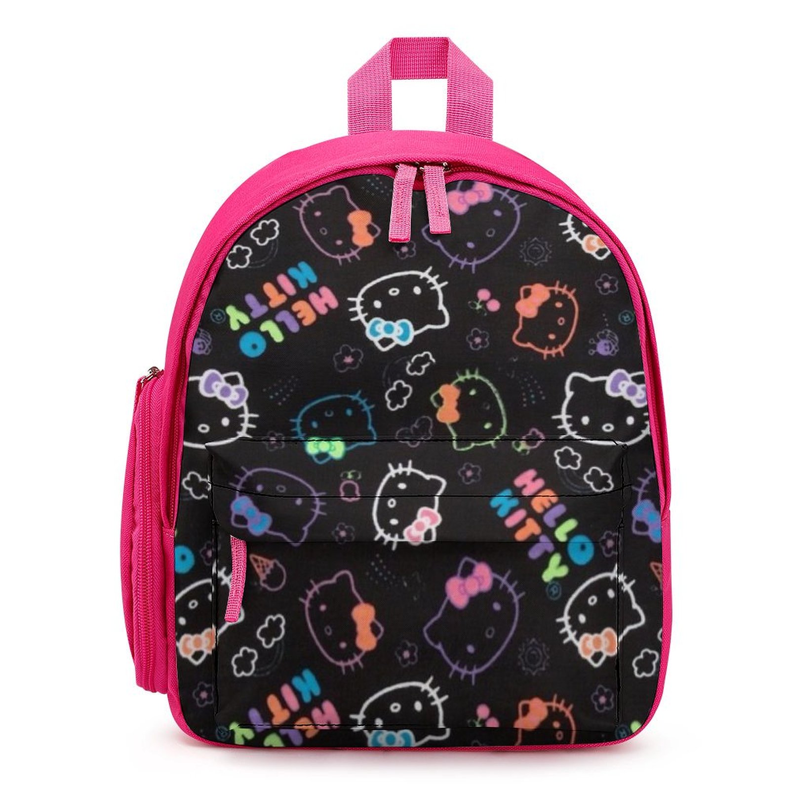 Hello Kitty Women's mini backpack for school pink-style-1 - Walmart.com