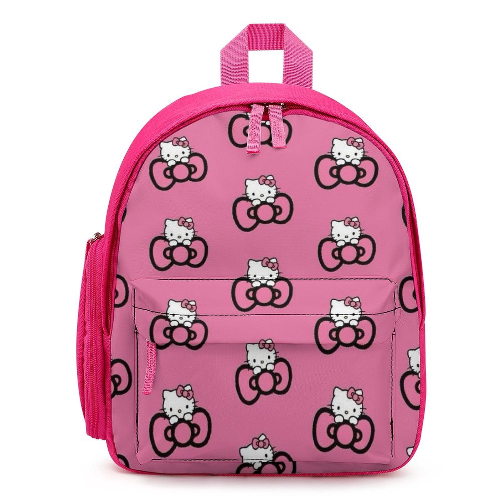 Hello Kitty Women's mini backpack for school pink-style-6 - Walmart.com