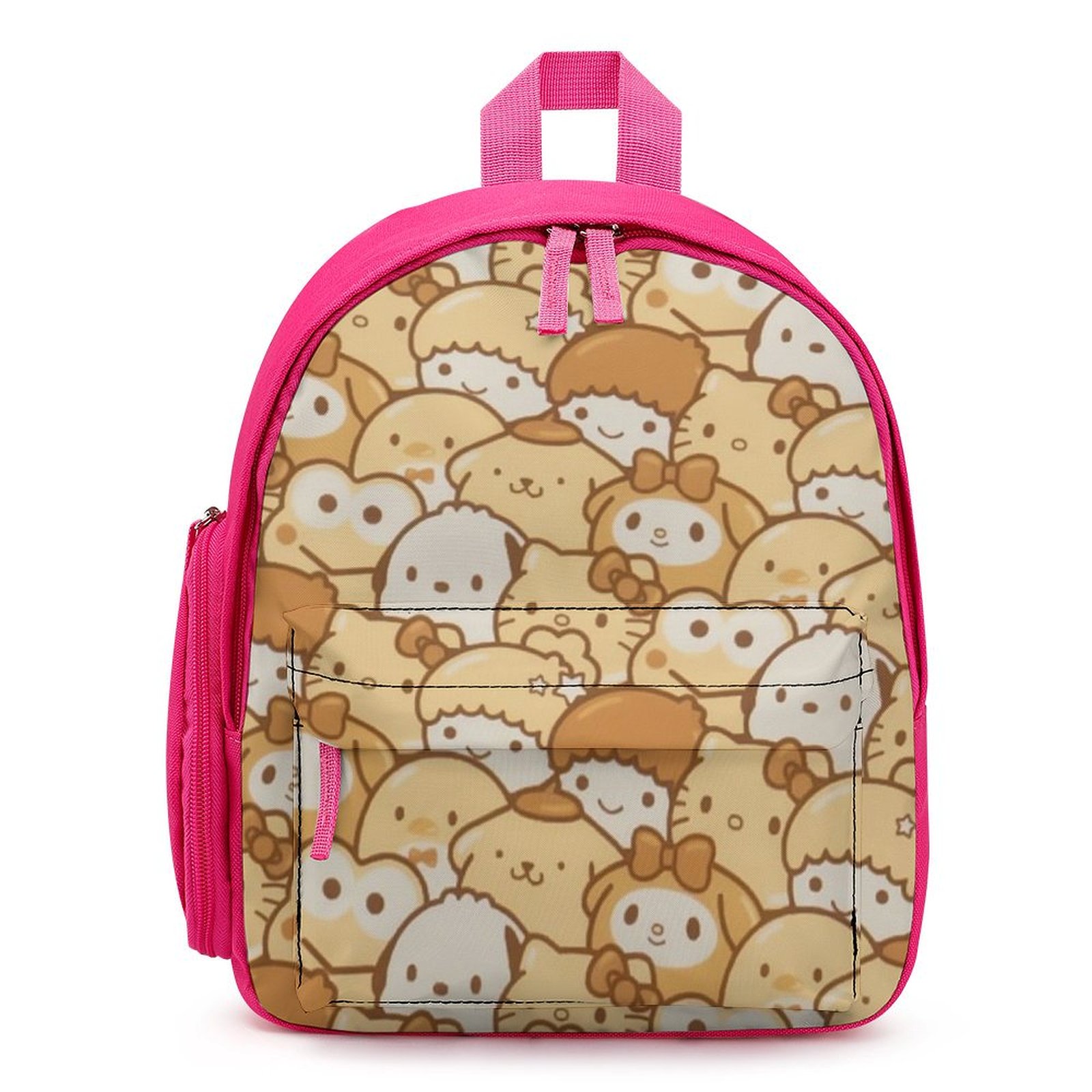 Hello Kitty Women's mini backpack for school pink-style-8 - Walmart.com