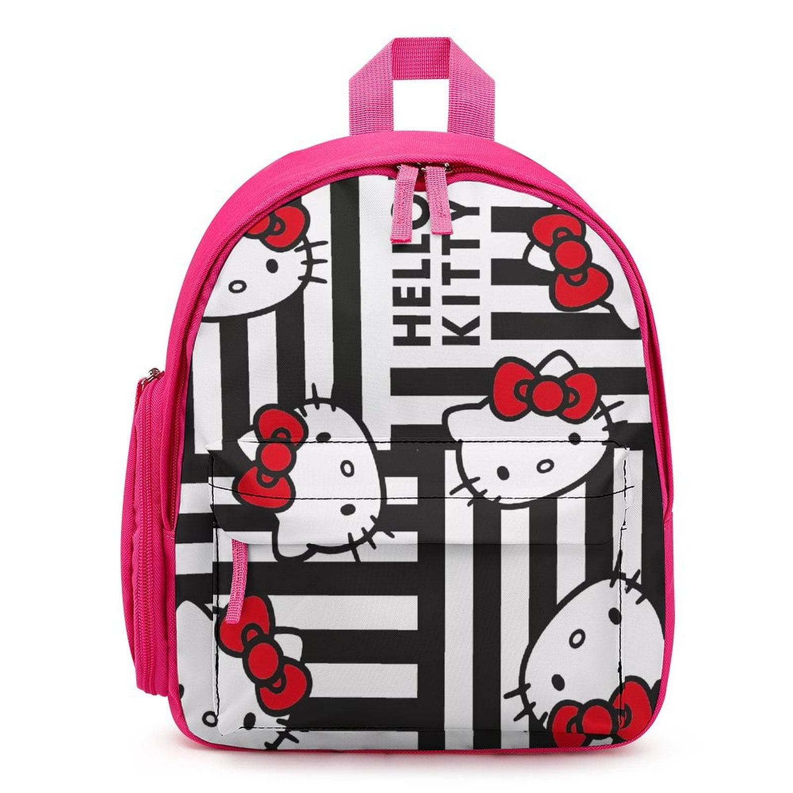 Hello Kitty Women's mini backpack for school pink-style - Walmart.com