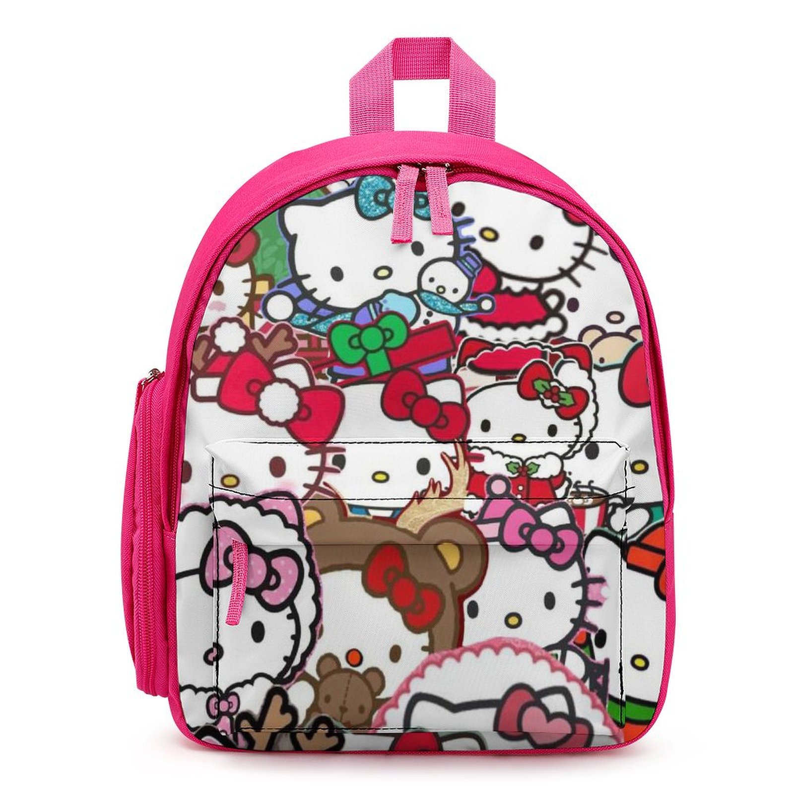 Hello Kitty Women's mini backpack for school pink0 - Walmart.com