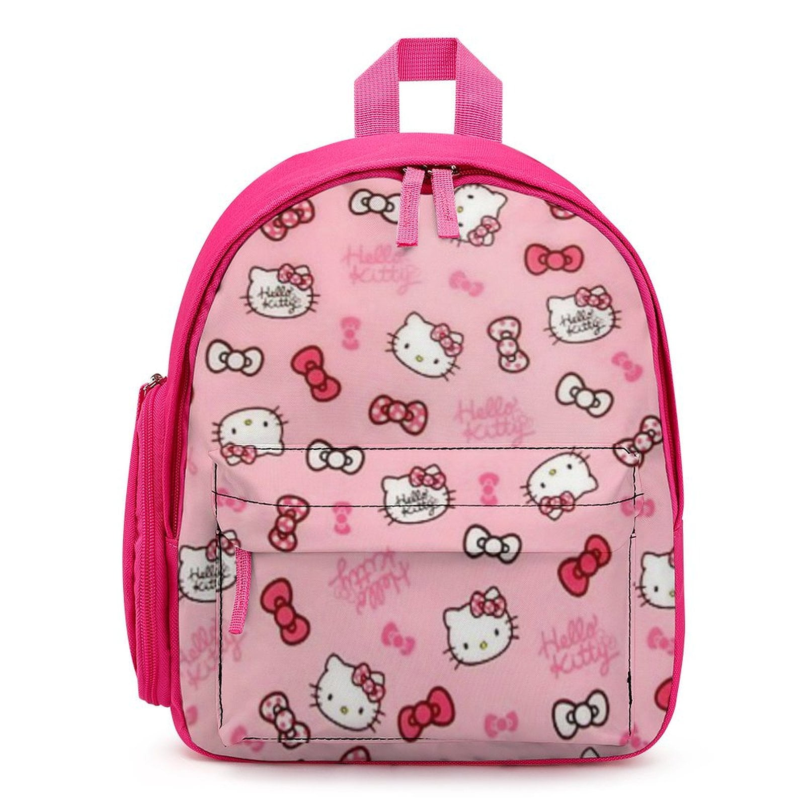 Hello Kitty Women's mini backpack for school pink0 - Walmart.com