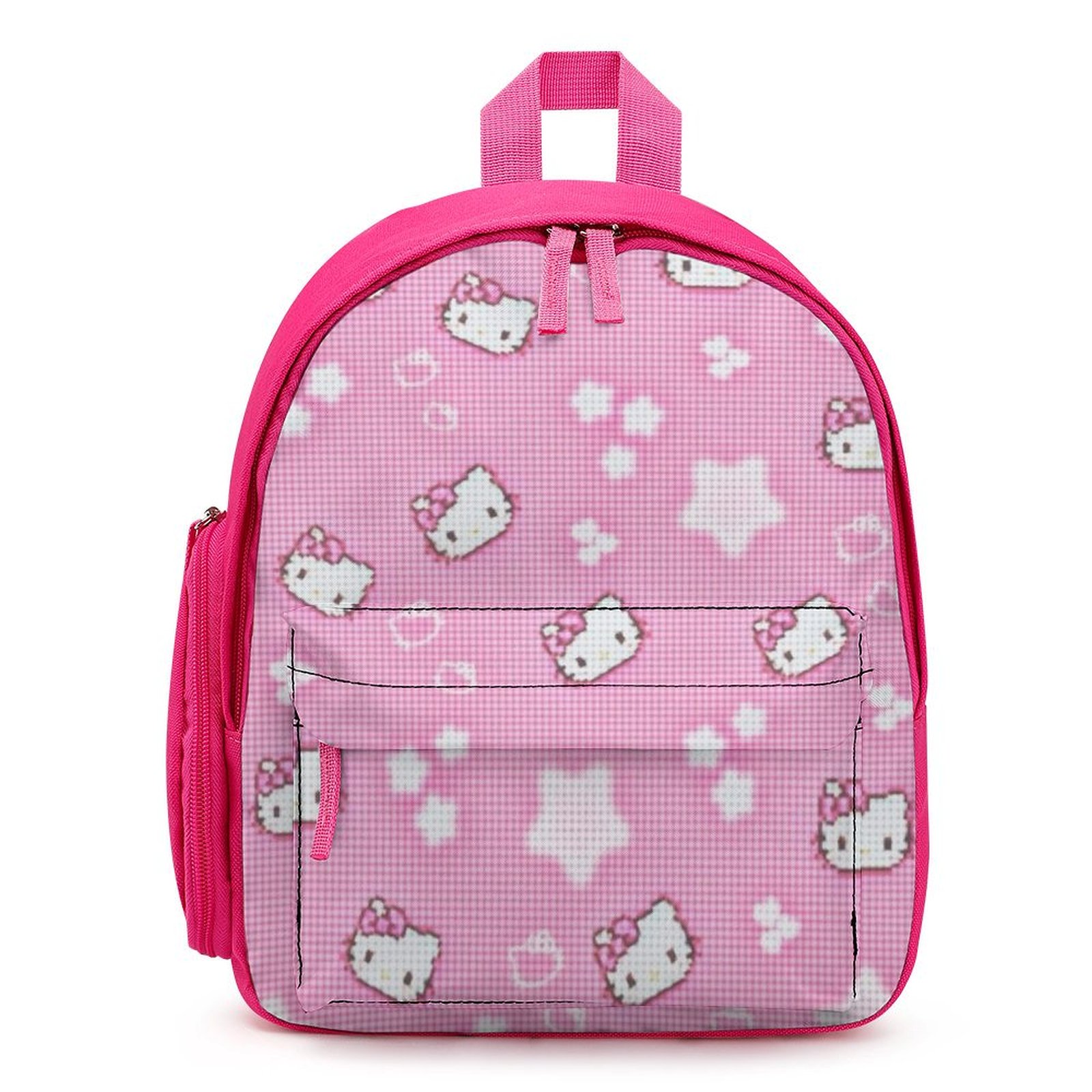 Hello Kitty Women's mini backpack for school pink2 - Walmart.com