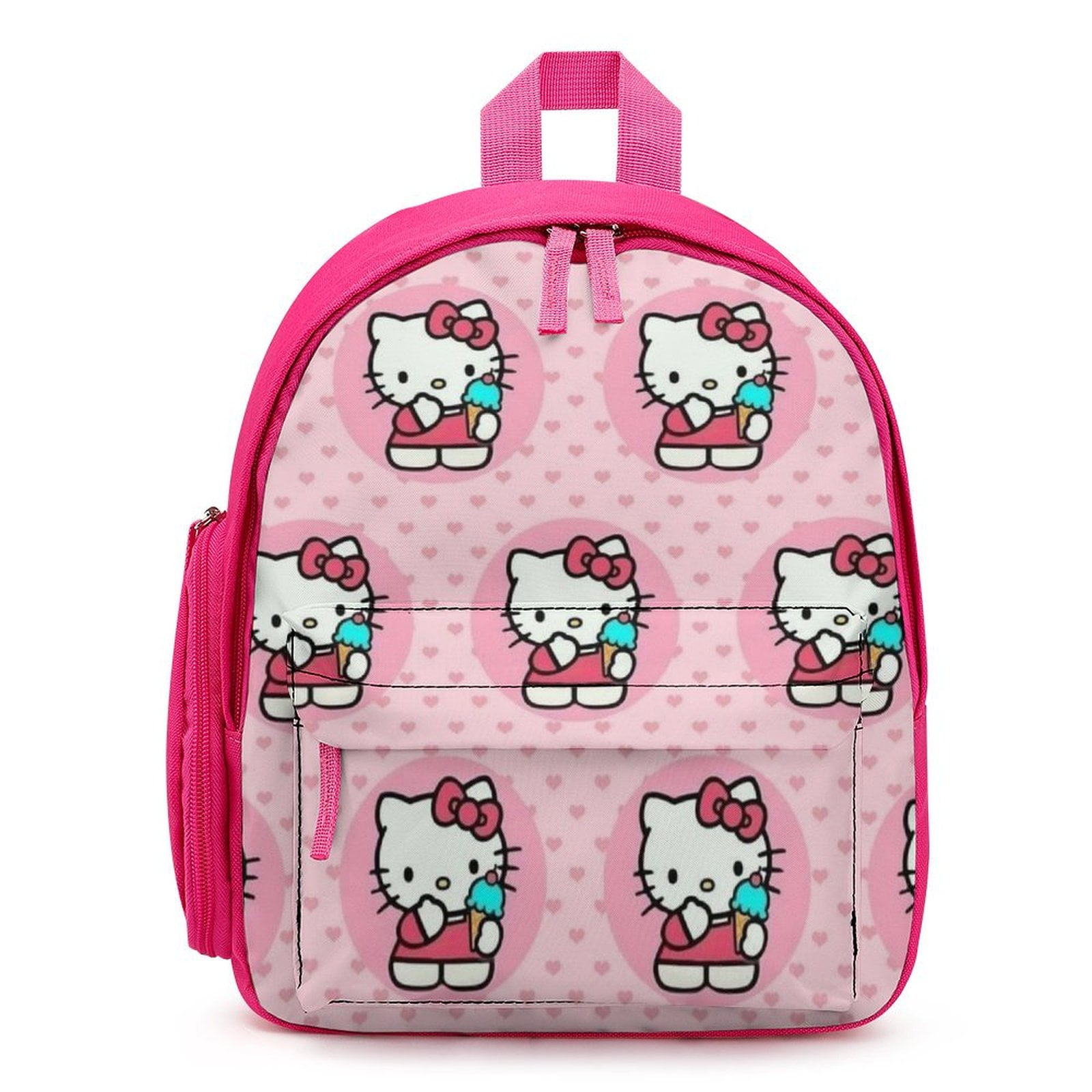 Hello Kitty Women's mini backpack for school pink5 - Walmart.com